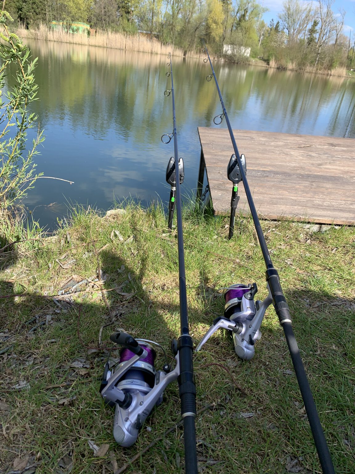 Greys Prodigy SX 12ft 2,75lbs – Carp-o-Mania